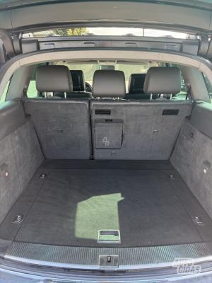 Volkswagen Touareg 2007 in Marijampole, with an engine capacity of 3.00 L and mileage of 410 thousand km for 2900 €, photo 19 on AUTOMOTO.COM.LV