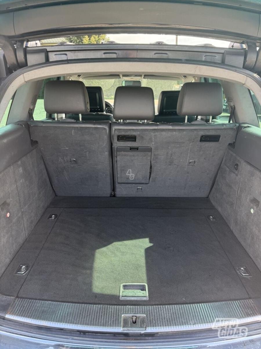 Volkswagen Touareg 2007 in Marijampole, with an engine capacity of 3.00 L and mileage of 410 thousand km for 2900 €, photo 19 on AUTOMOTO.COM.LV