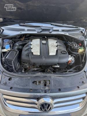 Volkswagen Touareg 2007 in Marijampole, with an engine capacity of 3.00 L and mileage of 410 thousand km for 2900 €, photo 20 on AUTOMOTO.COM.LV