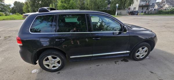 Фольксваген Туарег 2007 в Каунас, объемом двигателя 3.00 л и пробегом 272 тыс. км за 5800 €, фото 4 на AUTOMOTO.COM.LV