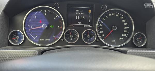 Фольксваген Туарег 2007 в Каунас, объемом двигателя 3.00 л и пробегом 272 тыс. км за 5800 €, фото 6 на AUTOMOTO.COM.LV