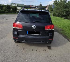 Volkswagen Touareg 2007 in Kaunas, with an engine capacity of 3.00 L and mileage of 272 thousand km for 5600 €, photo 3 on AUTOMOTO.COM.LV