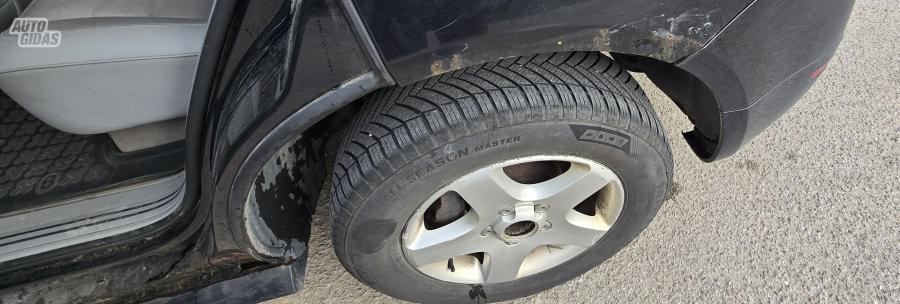 Volkswagen Touareg 2007 in Kaunas, with an engine capacity of 3.00 L and mileage of 272 thousand km for 5600 €, photo 11 on AUTOMOTO.COM.LV