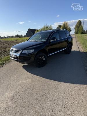 Volkswagen Touareg 2007 Raseiniai, ar dzinēja tilpumu 3.00 L un nobraukumu 344 tūkst. km par 5000 €, foto 4 vietnē AUTOMOTO.COM.LV