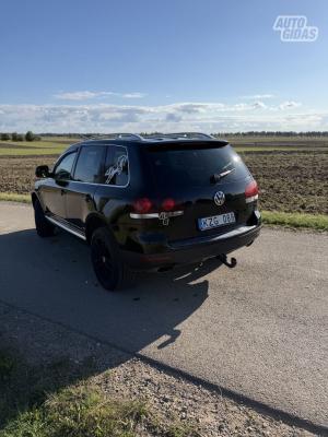 Volkswagen Touareg 2007 Raseiniai, ar dzinēja tilpumu 3.00 L un nobraukumu 344 tūkst. km par 5000 €, foto 6 vietnē AUTOMOTO.COM.LV