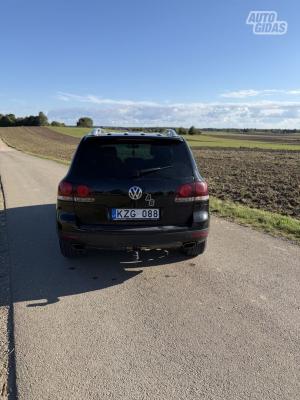 Volkswagen Touareg 2007 Raseiniai, ar dzinēja tilpumu 3.00 L un nobraukumu 344 tūkst. km par 5000 €, foto 7 vietnē AUTOMOTO.COM.LV