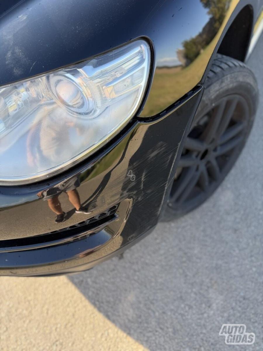 Volkswagen Touareg 2007 Raseiniai, ar dzinēja tilpumu 3.00 L un nobraukumu 344 tūkst. km par 5000 €, foto 12 vietnē AUTOMOTO.COM.LV