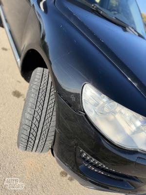 Volkswagen Touareg 2007 Raseiniai, ar dzinēja tilpumu 3.00 L un nobraukumu 344 tūkst. km par 5000 €, foto 13 vietnē AUTOMOTO.COM.LV