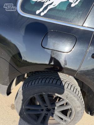 Volkswagen Touareg 2007 Raseiniai, ar dzinēja tilpumu 3.00 L un nobraukumu 344 tūkst. km par 5000 €, foto 15 vietnē AUTOMOTO.COM.LV