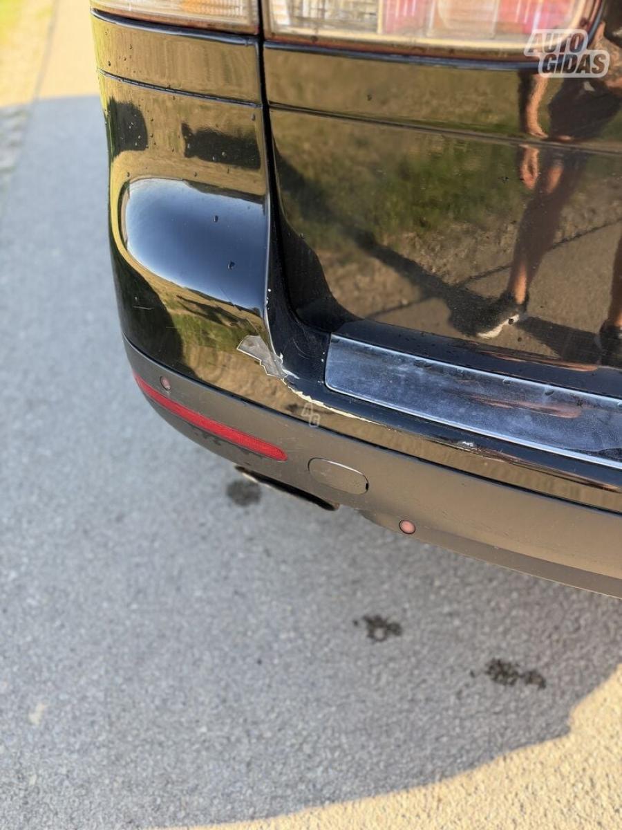 Volkswagen Touareg 2007 Raseiniai, ar dzinēja tilpumu 3.00 L un nobraukumu 344 tūkst. km par 5000 €, foto 16 vietnē AUTOMOTO.COM.LV