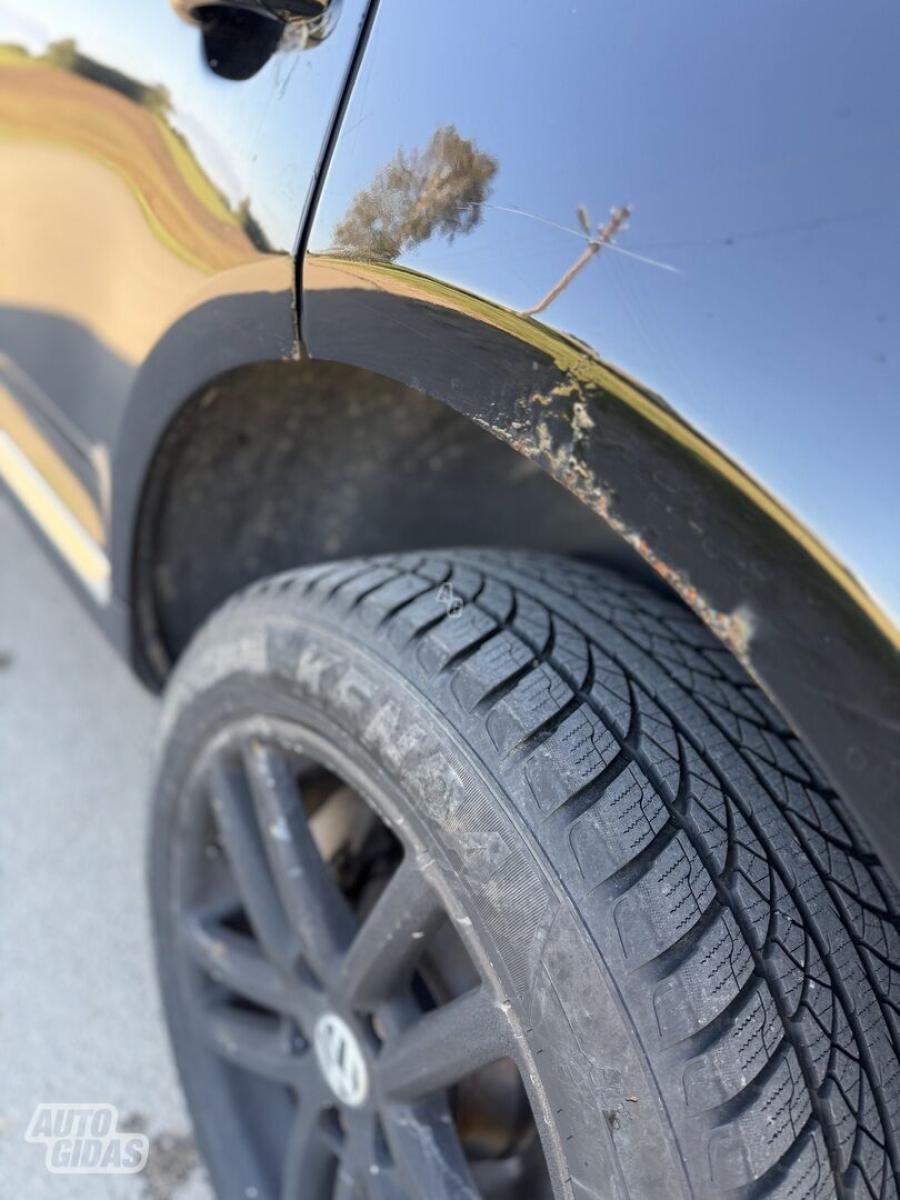 Volkswagen Touareg 2007 Raseiniai, ar dzinēja tilpumu 3.00 L un nobraukumu 344 tūkst. km par 5000 €, foto 17 vietnē AUTOMOTO.COM.LV