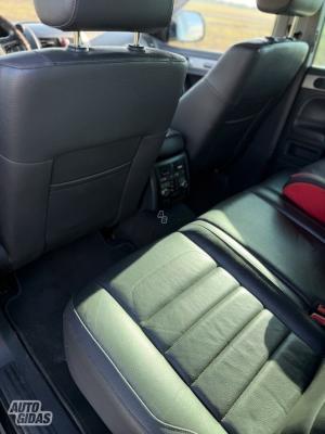 Volkswagen Touareg 2007 Raseiniai, ar dzinēja tilpumu 3.00 L un nobraukumu 344 tūkst. km par 5000 €, foto 18 vietnē AUTOMOTO.COM.LV