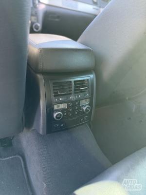 Volkswagen Touareg 2007 Raseiniai, ar dzinēja tilpumu 3.00 L un nobraukumu 344 tūkst. km par 5000 €, foto 19 vietnē AUTOMOTO.COM.LV
