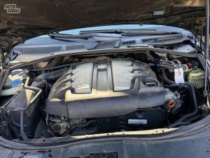 Volkswagen Touareg 2007 Raseiniai, ar dzinēja tilpumu 3.00 L un nobraukumu 344 tūkst. km par 5000 €, foto 26 vietnē AUTOMOTO.COM.LV