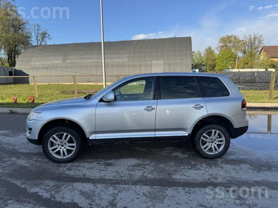 Volkswagen Touareg 2008 Rīga, ar dzinēja tilpumu 3.00 L un nobraukumu 249 tūkst. km par 5200 €, foto 2 vietnē AUTOMOTO.COM.LV