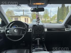 Volkswagen Touareg 2008 Rīga, ar dzinēja tilpumu 3.00 L un nobraukumu 249 tūkst. km par 5200 €, foto 6 vietnē AUTOMOTO.COM.LV