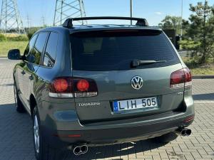 Volkswagen Touareg 2008 Kauņa, ar dzinēja tilpumu 2.50 L un nobraukumu 300 tūkst. km par 2600 €, foto 8 vietnē AUTOMOTO.COM.LV