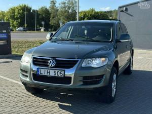 Volkswagen Touareg 2008 Kauņa, ar dzinēja tilpumu 2.50 L un nobraukumu 300 tūkst. km par 2600 €, foto 2 vietnē AUTOMOTO.COM.LV