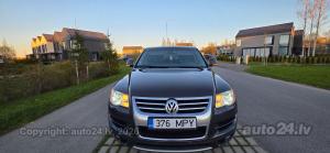 Volkswagen Touareg 2008 Tallina, ar dzinēja tilpumu 3.00 L un nobraukumu 284 tūkst. km par 9960 €, foto 3 vietnē AUTOMOTO.COM.LV