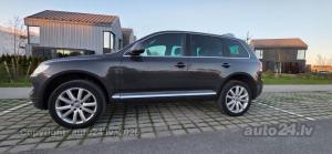 Volkswagen Touareg 2008 Tallina, ar dzinēja tilpumu 3.00 L un nobraukumu 284 tūkst. km par 9960 €, foto 5 vietnē AUTOMOTO.COM.LV