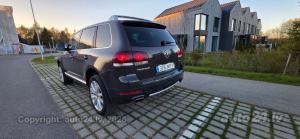 Volkswagen Touareg 2008 Tallina, ar dzinēja tilpumu 3.00 L un nobraukumu 284 tūkst. km par 9960 €, foto 9 vietnē AUTOMOTO.COM.LV
