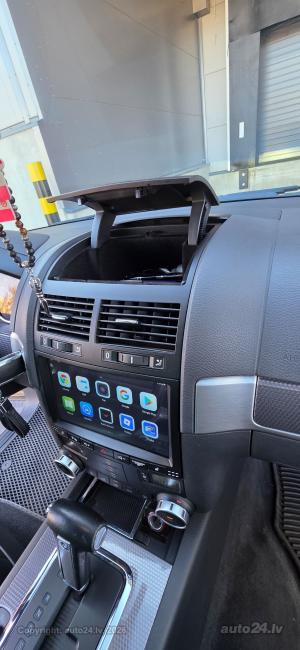 Volkswagen Touareg 2008 Tallina, ar dzinēja tilpumu 3.00 L un nobraukumu 284 tūkst. km par 9960 €, foto 15 vietnē AUTOMOTO.COM.LV