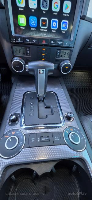 Volkswagen Touareg 2008 Tallina, ar dzinēja tilpumu 3.00 L un nobraukumu 284 tūkst. km par 9960 €, foto 18 vietnē AUTOMOTO.COM.LV