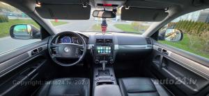 Volkswagen Touareg 2008 Tallina, ar dzinēja tilpumu 3.00 L un nobraukumu 284 tūkst. km par 9960 €, foto 19 vietnē AUTOMOTO.COM.LV