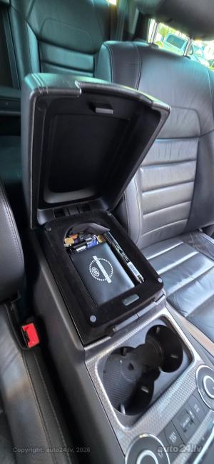 Volkswagen Touareg 2008 Tallina, ar dzinēja tilpumu 3.00 L un nobraukumu 284 tūkst. km par 9960 €, foto 21 vietnē AUTOMOTO.COM.LV