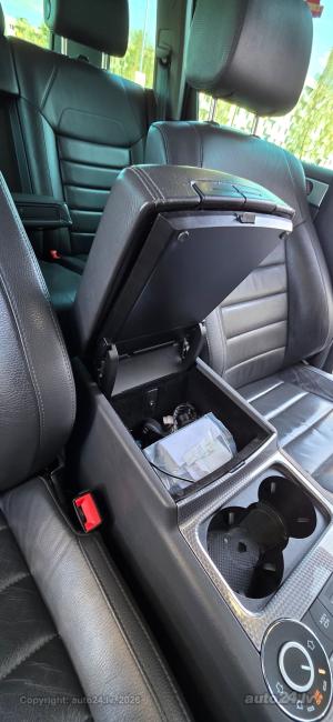 Volkswagen Touareg 2008 Tallina, ar dzinēja tilpumu 3.00 L un nobraukumu 284 tūkst. km par 9960 €, foto 22 vietnē AUTOMOTO.COM.LV