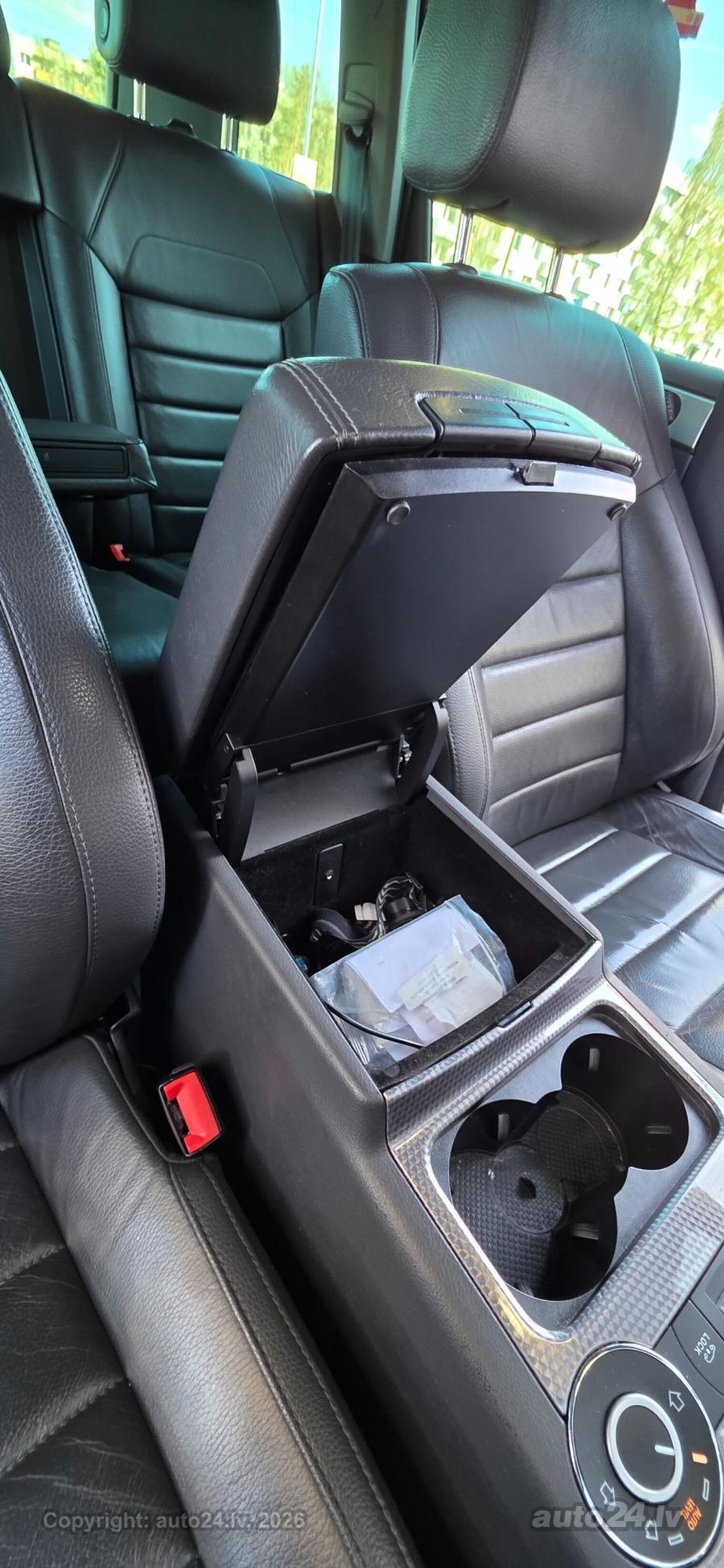 Volkswagen Touareg 2008 Tallina, ar dzinēja tilpumu 3.00 L un nobraukumu 284 tūkst. km par 9960 €, foto 22 vietnē AUTOMOTO.COM.LV