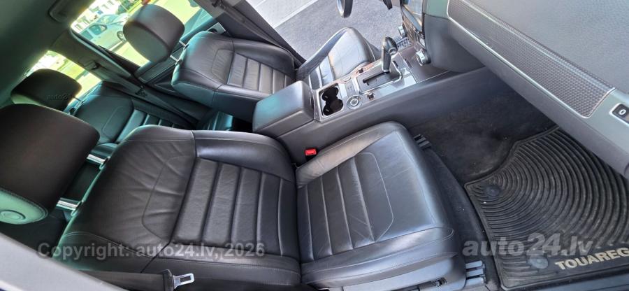Volkswagen Touareg 2008 Tallina, ar dzinēja tilpumu 3.00 L un nobraukumu 284 tūkst. km par 9960 €, foto 23 vietnē AUTOMOTO.COM.LV