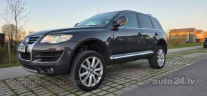 Volkswagen Touareg 2008 Tallina, ar dzinēja tilpumu 3.00 L un nobraukumu 284 tūkst. km par 9960 €, foto 27 vietnē AUTOMOTO.COM.LV