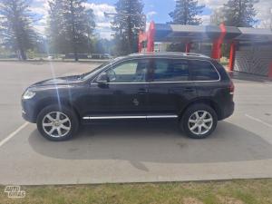 Volkswagen Touareg 2008 in Plunge, with an engine capacity of 3.00 L and mileage of 379 thousand km for 6200 €, photo 4 on AUTOMOTO.COM.LV