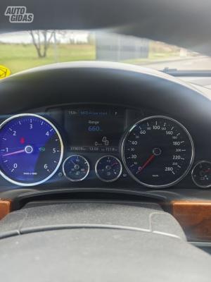 Volkswagen Touareg 2008 in Plunge, with an engine capacity of 3.00 L and mileage of 379 thousand km for 6200 €, photo 10 on AUTOMOTO.COM.LV