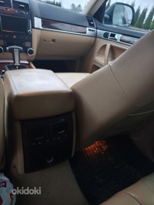 Volkswagen Touareg 2008 in Tallinn, with an engine capacity of 0.00 L and mileage of 398 thousand km for 6200 €, photo 5 on AUTOMOTO.COM.LV