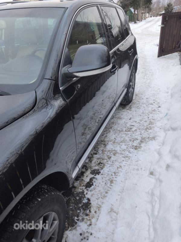 Volkswagen Touareg 2008 in Tallinn, with an engine capacity of 0.00 L and mileage of 398 thousand km for 6200 €, photo 5 on AUTOMOTO.COM.LV