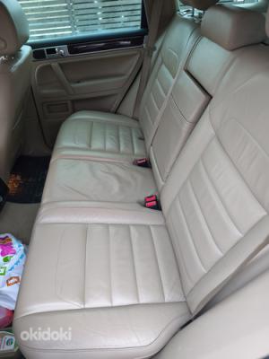 Volkswagen Touareg 2008 in Tallinn, with an engine capacity of 0.00 L and mileage of 398 thousand km for 6200 €, photo 9 on AUTOMOTO.COM.LV