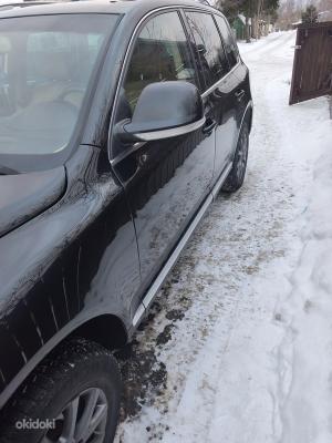 Volkswagen Touareg 2008 in Tallinn, with an engine capacity of 0.00 L and mileage of 398 thousand km for 6200 €, photo 15 on AUTOMOTO.COM.LV