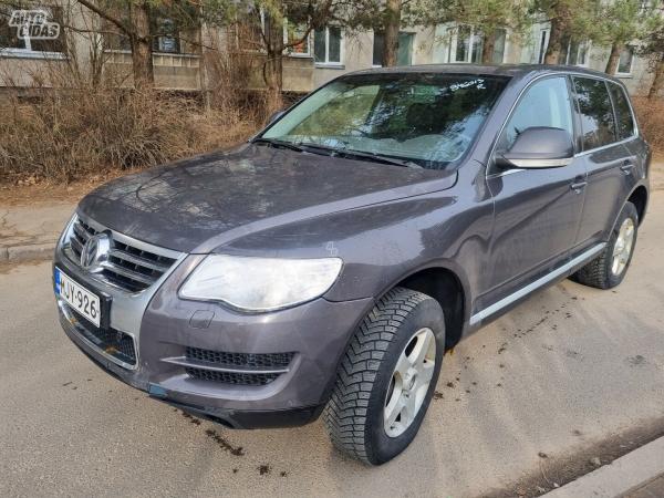 Volkswagen Touareg 2008 Kauņa, ar dzinēja tilpumu 3.00 L un nobraukumu 358 tūkst. km par 3999 €, foto 2 vietnē AUTOMOTO.COM.LV