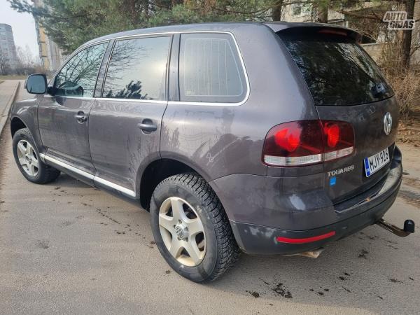 Volkswagen Touareg 2008 Kauņa, ar dzinēja tilpumu 3.00 L un nobraukumu 358 tūkst. km par 3999 €, foto 3 vietnē AUTOMOTO.COM.LV