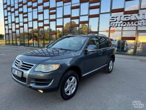 Volkswagen Touareg 2008 Kauņa, ar dzinēja tilpumu 3.00 L un nobraukumu 0 tūkst. km par 2550 €, foto 4 vietnē AUTOMOTO.COM.LV