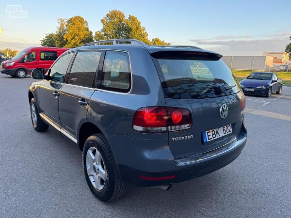 Volkswagen Touareg 2008 Kauņa, ar dzinēja tilpumu 3.00 L un nobraukumu 0 tūkst. km par 2550 €, foto 5 vietnē AUTOMOTO.COM.LV