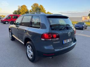 Volkswagen Touareg 2008 Kauņa, ar dzinēja tilpumu 3.00 L un nobraukumu 0 tūkst. km par 2550 €, foto 5 vietnē AUTOMOTO.COM.LV