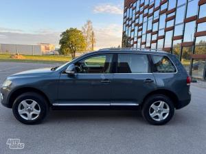 Volkswagen Touareg 2008 Kauņa, ar dzinēja tilpumu 3.00 L un nobraukumu 0 tūkst. km par 2550 €, foto 7 vietnē AUTOMOTO.COM.LV