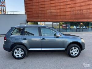 Volkswagen Touareg 2008 Kauņa, ar dzinēja tilpumu 3.00 L un nobraukumu 0 tūkst. km par 2550 €, foto 9 vietnē AUTOMOTO.COM.LV