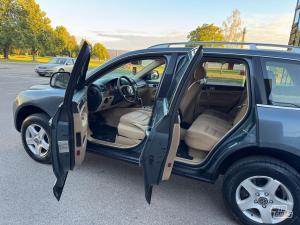 Volkswagen Touareg 2008 Kauņa, ar dzinēja tilpumu 3.00 L un nobraukumu 0 tūkst. km par 2550 €, foto 10 vietnē AUTOMOTO.COM.LV