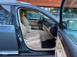 Volkswagen Touareg 2008 Kauņa, ar dzinēja tilpumu 3.00 L un nobraukumu 0 tūkst. km par 2550 €, foto 11 vietnē AUTOMOTO.COM.LV