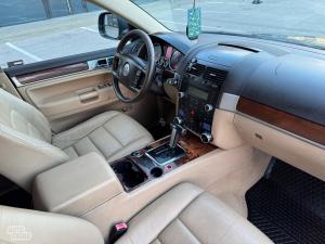 Volkswagen Touareg 2008 Kauņa, ar dzinēja tilpumu 3.00 L un nobraukumu 0 tūkst. km par 2550 €, foto 12 vietnē AUTOMOTO.COM.LV