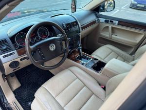 Volkswagen Touareg 2008 Kauņa, ar dzinēja tilpumu 3.00 L un nobraukumu 0 tūkst. km par 2550 €, foto 13 vietnē AUTOMOTO.COM.LV